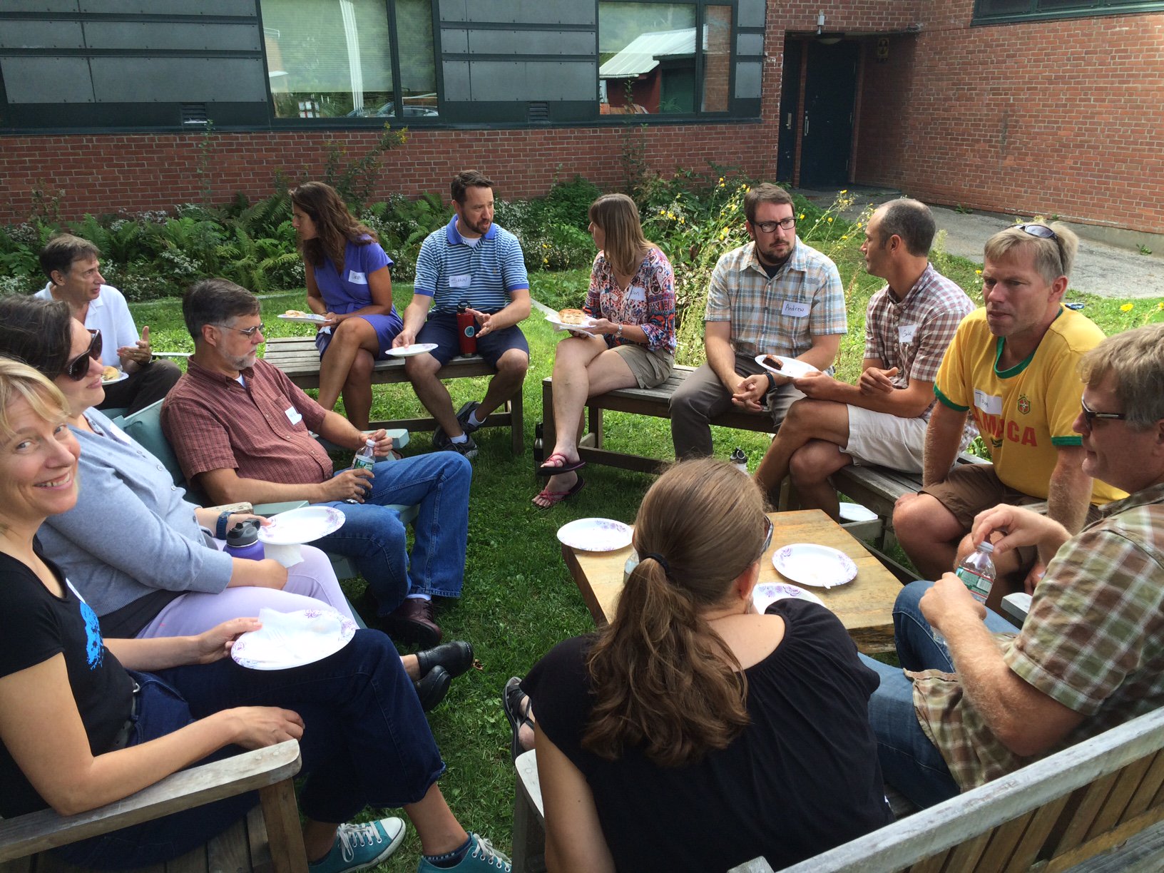 Sandra Mings-Lamar, Lyndon Institute - The Rowland Foundation