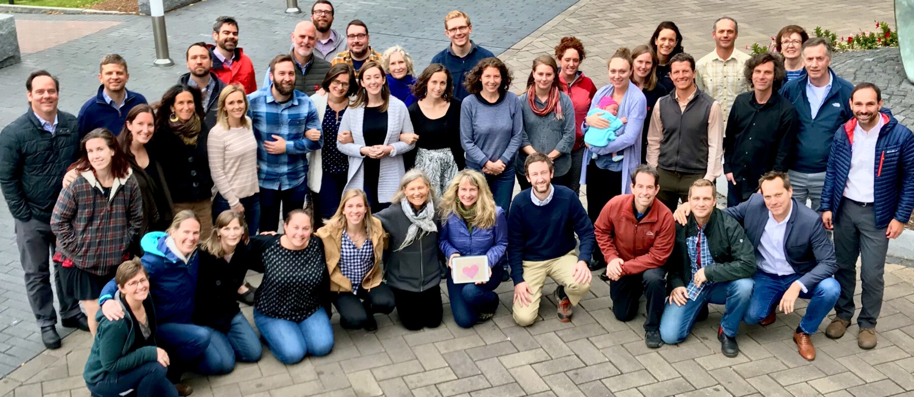 Timeline - The Rowland Foundation