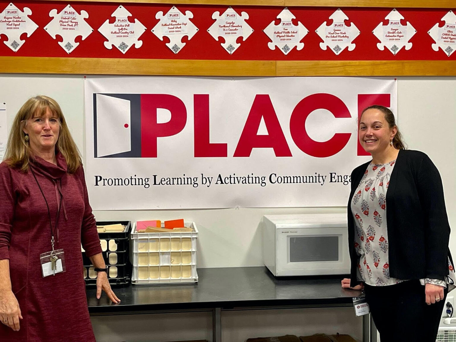 Sarah Hagge, Bianca McKeen & Jen Wigmore, Rutland High School - The ...
