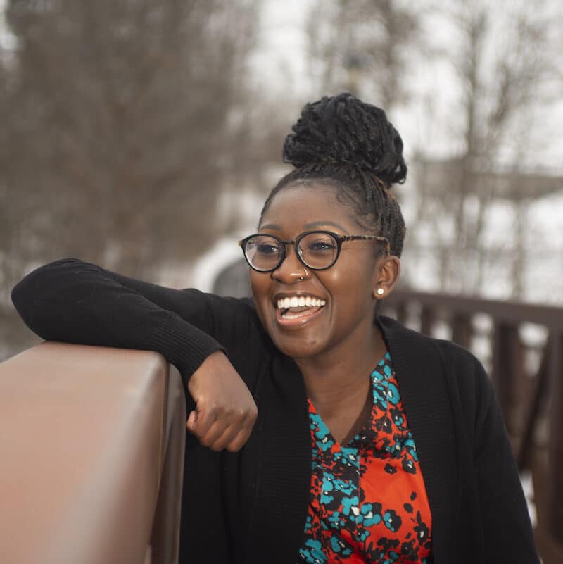 Esther Charlestin - The Rowland Foundation