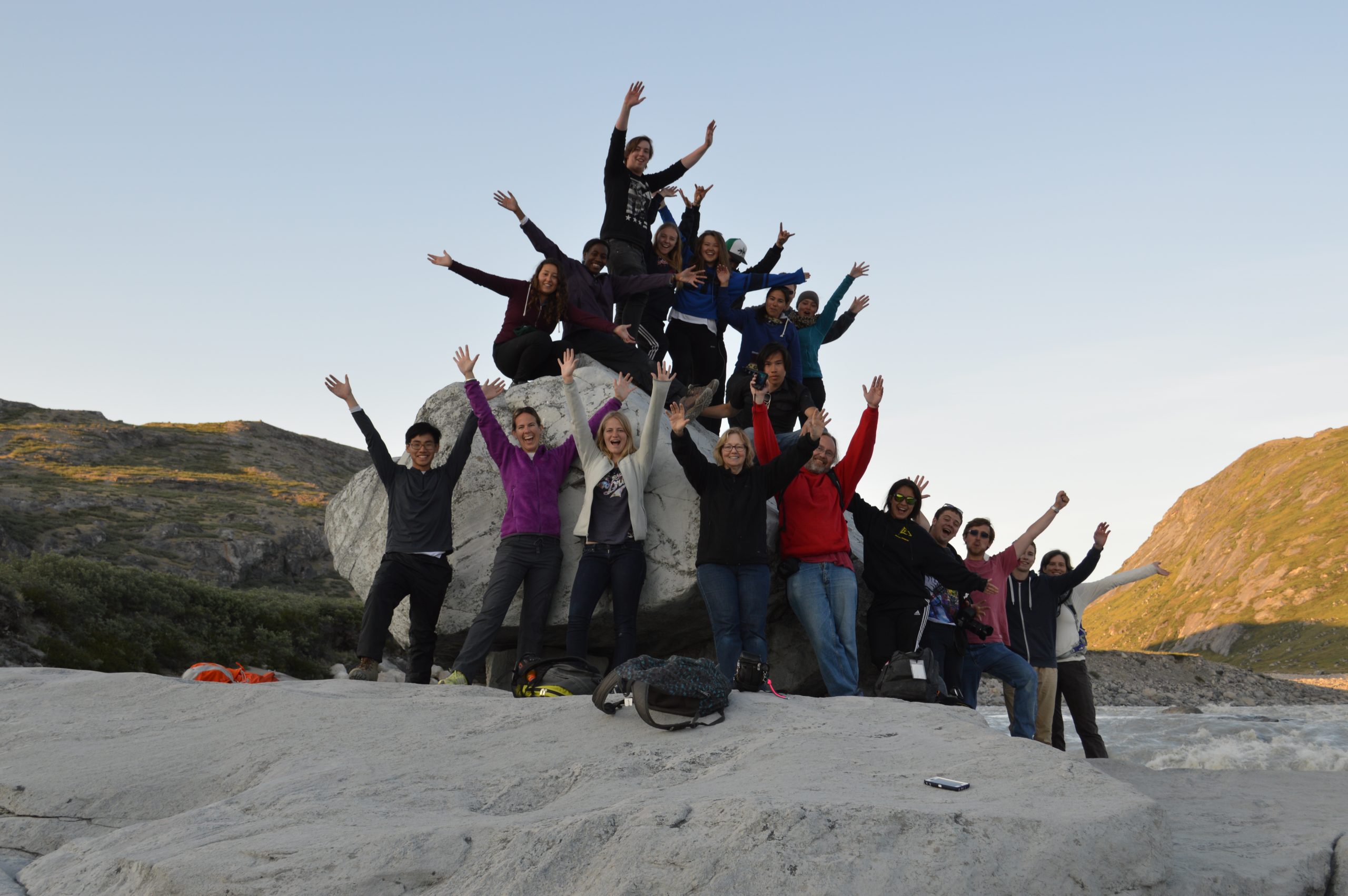 News from the Field - The Rowland Foundation